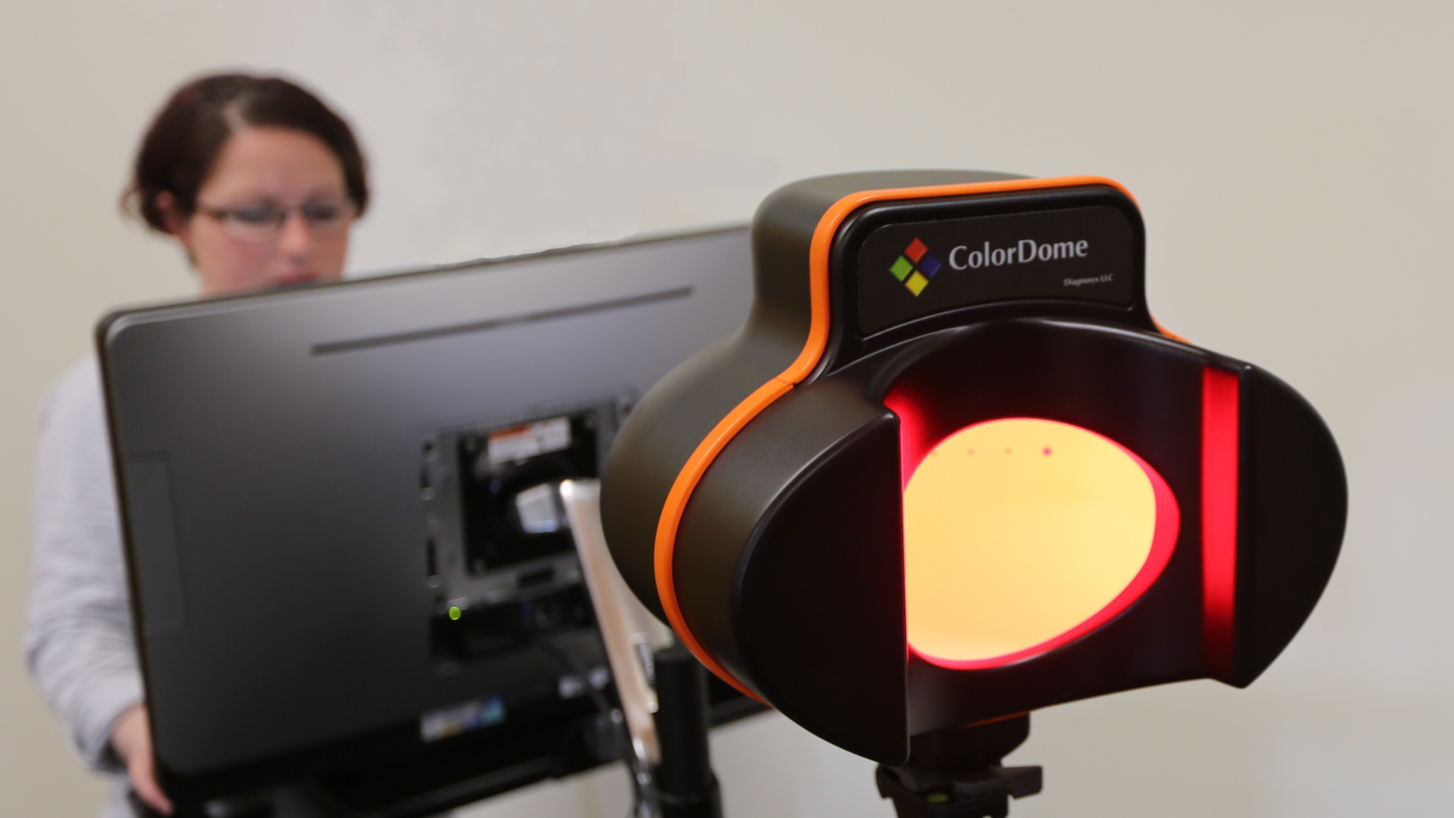 ColorDome Ganzfeld Stimulator: for Visual Electrophysiology - Diagnosys LLC