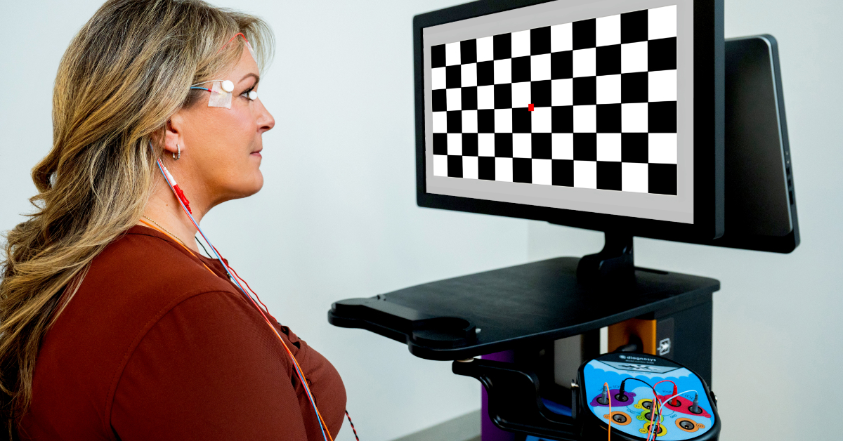 Glaucoma Specialty - Diagnosys LLC