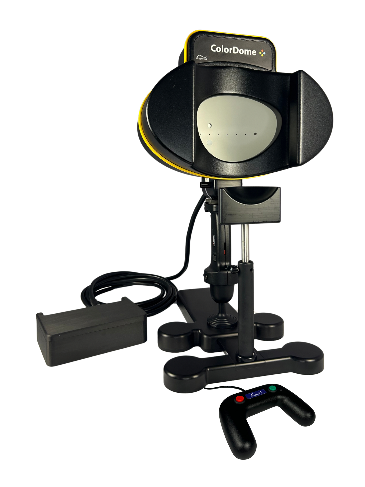 Full-field Stimulus Test (FST) - Diagnosys LLC